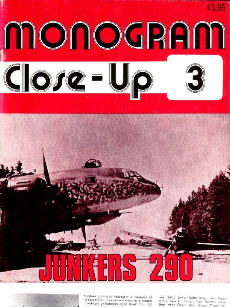 Monogram Close-Up | PDF