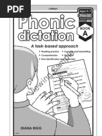 Phonics Lessons - A Complete 61 Lessons Course For Teaching Beginning ...