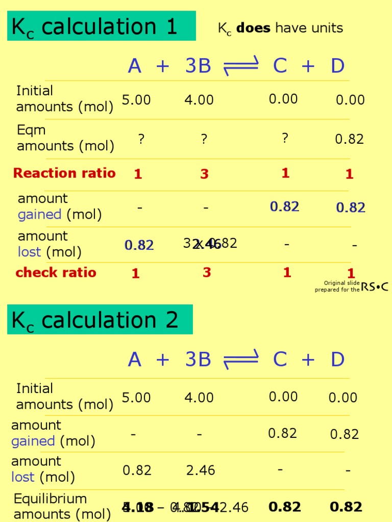 A 3b C D K Calculation 1 Pdf