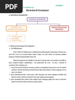 Structural Syllabus | PDF | Grammar | Language Education