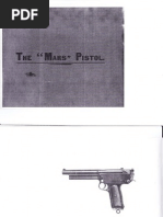 Urutau Documentation | PDF | Firearms | Ballistics