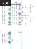 Cable Tray Sizes and Weights Chart | PDF