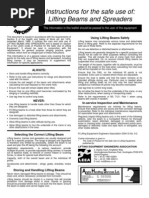 Basic Rigging Training Manual | PDF | Occupational Safety And Health ...