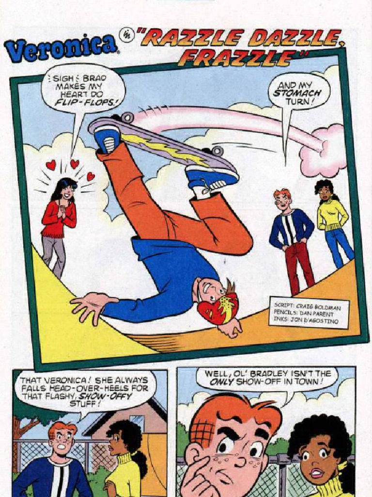 Razzle Dazzle Frazzle | PDF