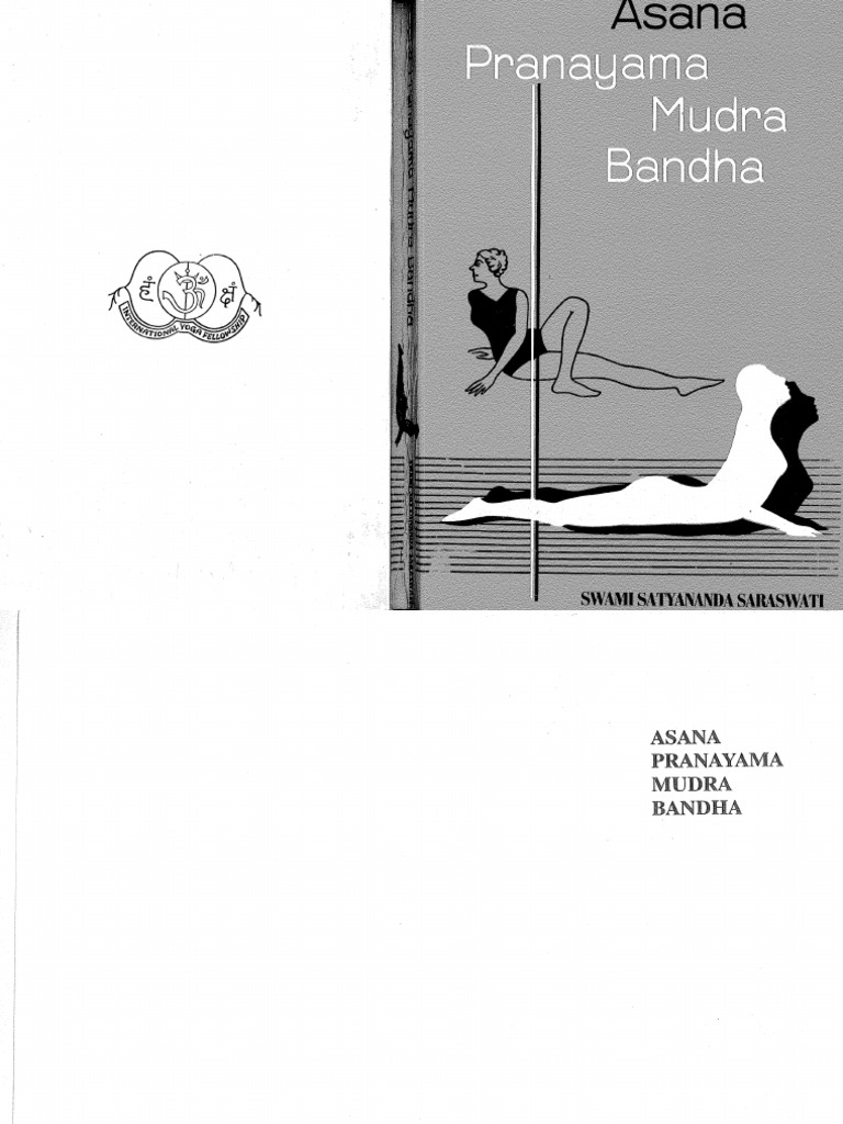 Asana, Pranayama, Mudra, Bandha | PDF