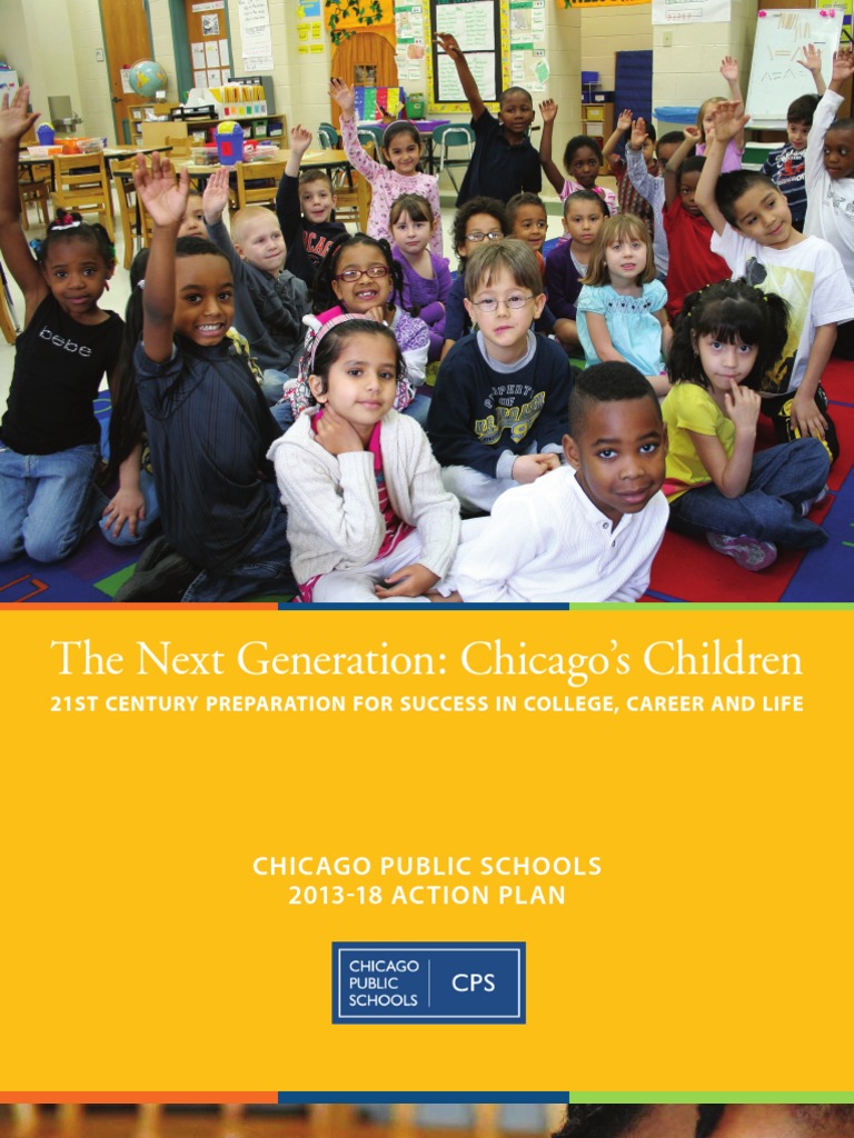 Cps Action Plan | PDF | Curriculum | Common Core State Standards Initiative