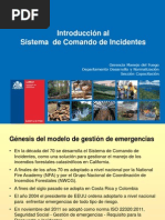 MP 02 Características y Principios Del SCI | PDF | Planificación