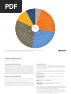Microsoft Competency Wheel