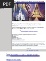 Ecumenical Church Design | PDF | Wall | Ecumenism