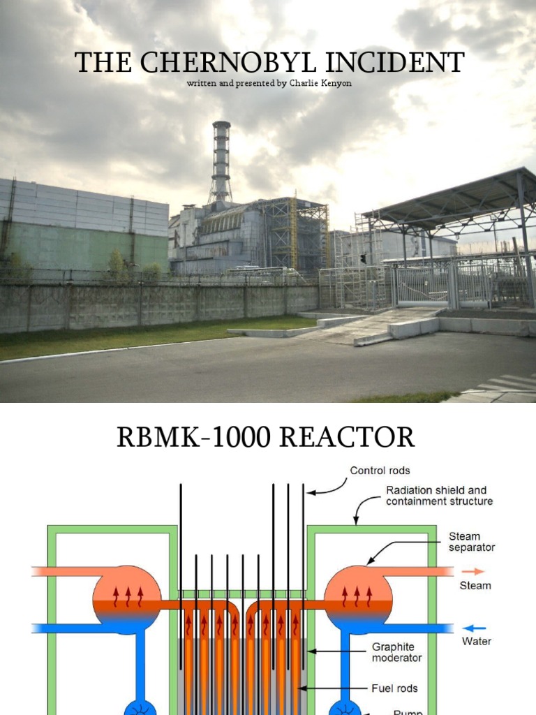 The Chernobyl Incident: Written and Presented by Charlie Kenyon | PDF