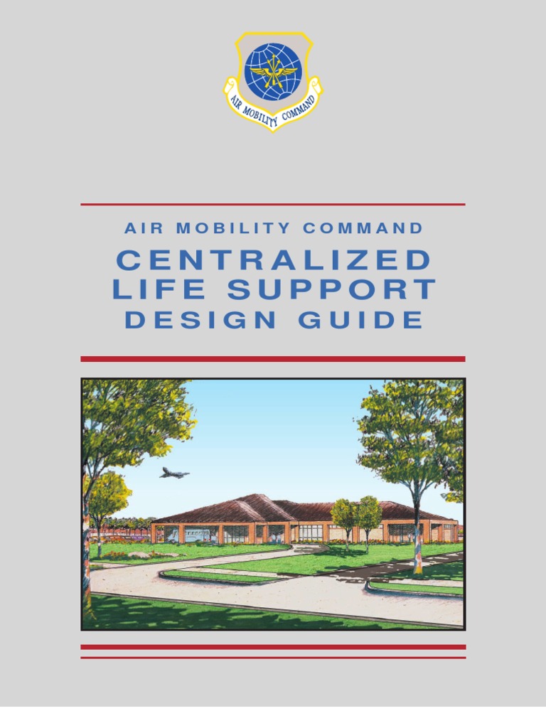 USAF Life Support Design Guide | PDF | United States Air Force | Lighting