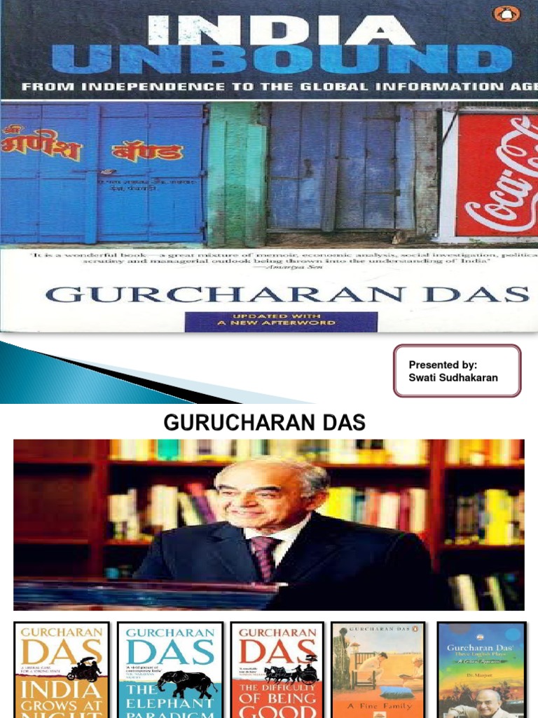 Book Review - India Unbound | PDF | Economies