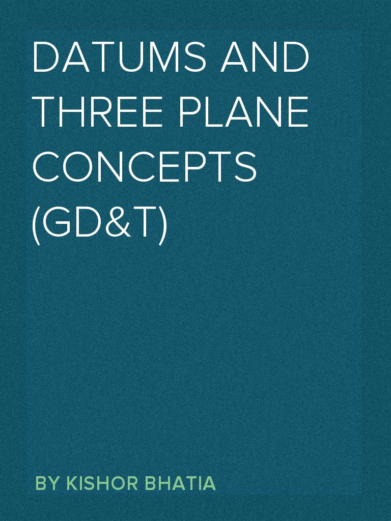 Understanding Primary, Secondary, Tertiary Datums | PDF | Geometry | Space