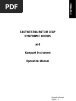 Hand Signals For Choral Conducting | PDF | Song Structure | Choir