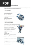 Eia 481 Carrier Tape Manufacturing Standard | PDF | Electronics | Electrical Engineering