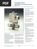 Mokveld Product Sheet Axial Check Valve Water | PDF
