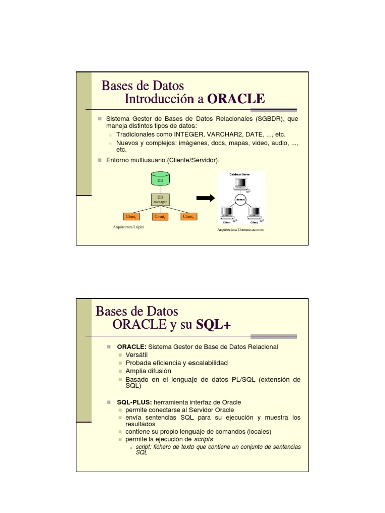Oracle Sqlplus LDD LMD | PDF | SQL | Oracle Corporation