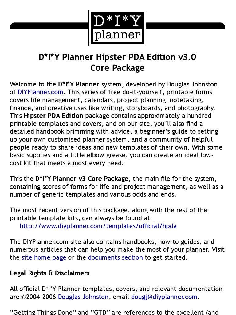 Diy - Hipster Pda | PDF | Art