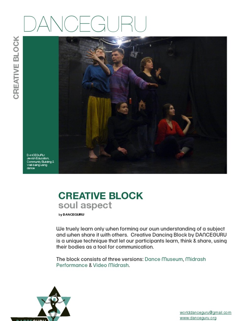 Creative Description Eng | PDF