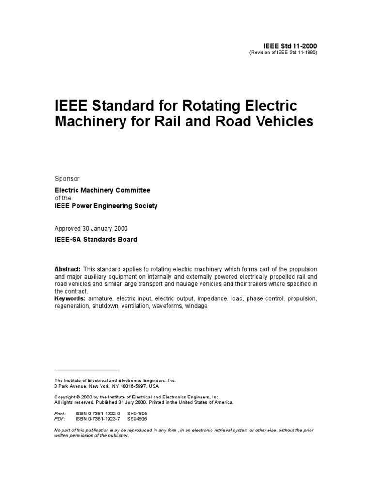 11 2000 | PDF | Rectifier | Alternating Current