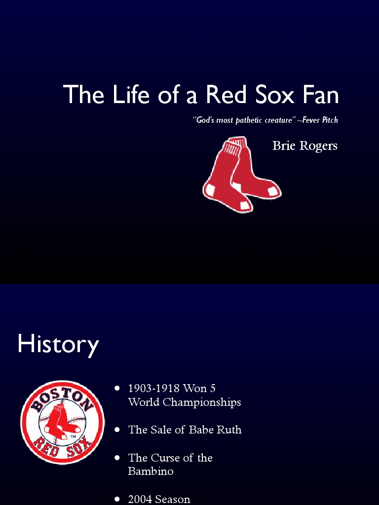 Boston Red Sox | PDF