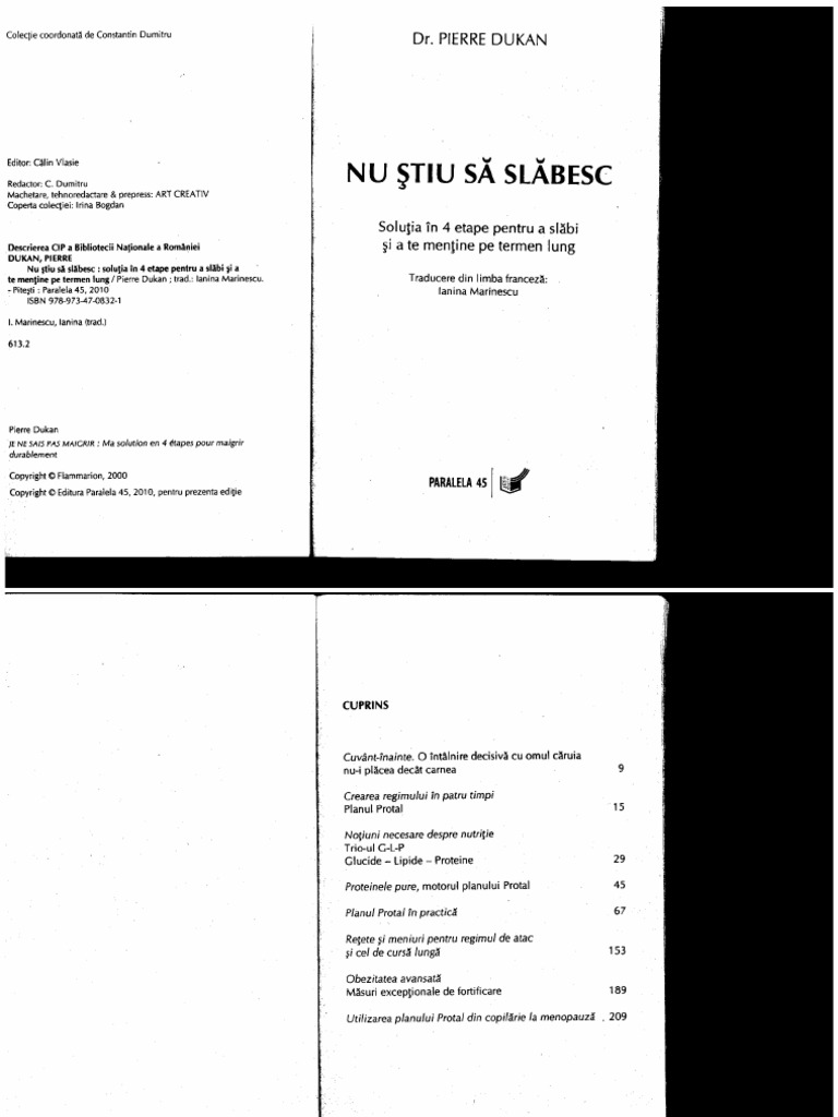 Dukan | PDF