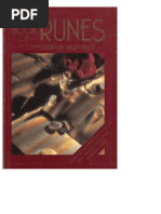 Ralph Blum - The Book of Runes | PDF | Runes | Norse Mythology