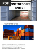 ¿Como Interpretar El Código o Número de Contenedor Marítimo | PDF ...