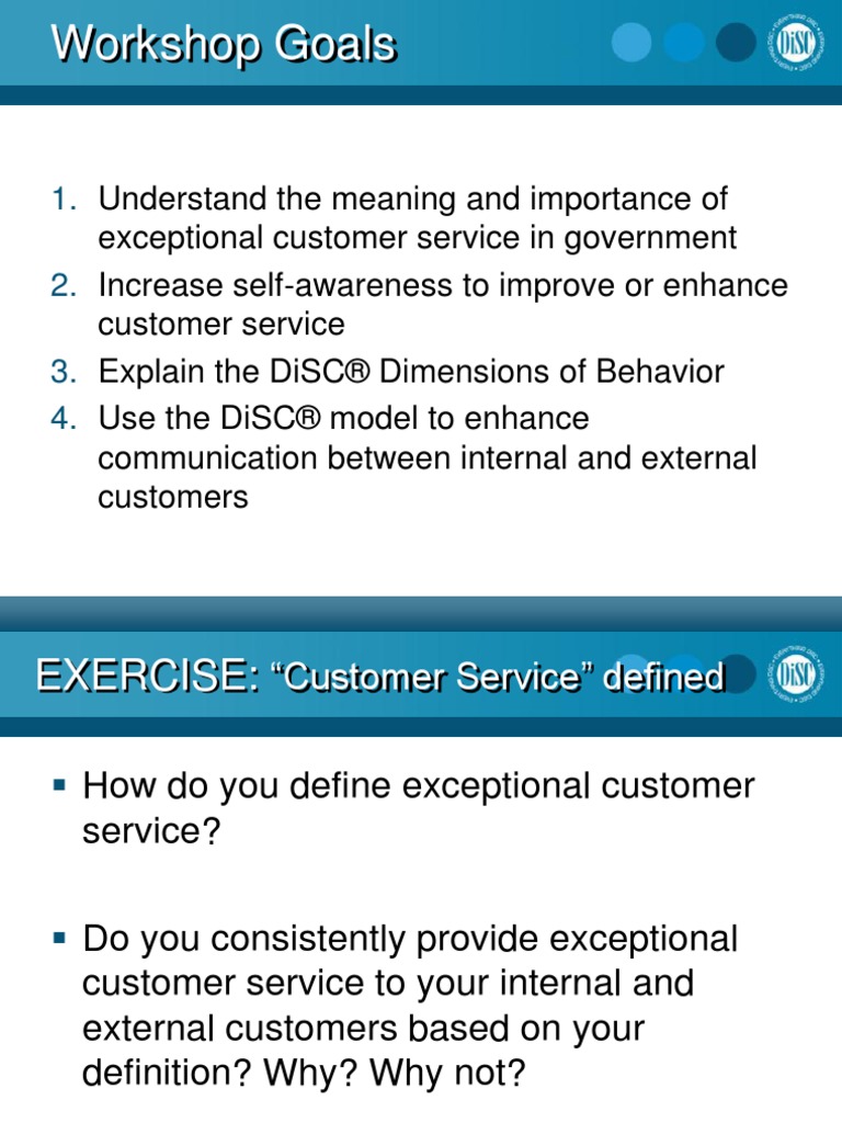 Strategic Customer Service F 04032013 For Portfolio | PDF | Feeling ...