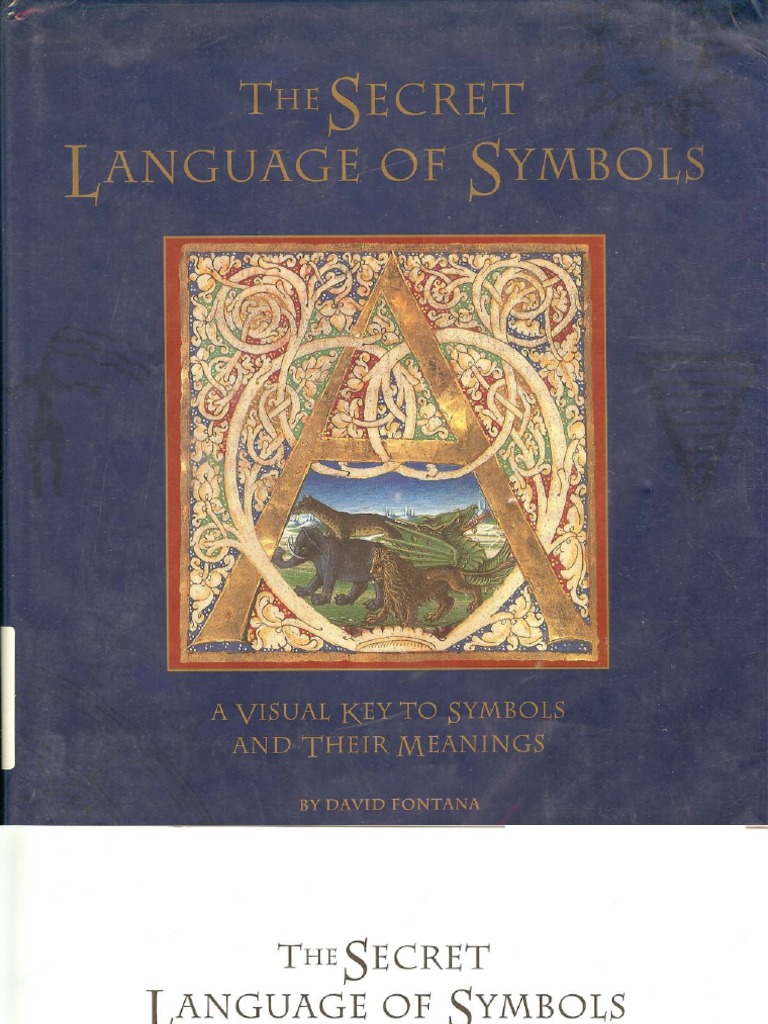 Secret Language of Symbols David Fontana PDF | PDF
