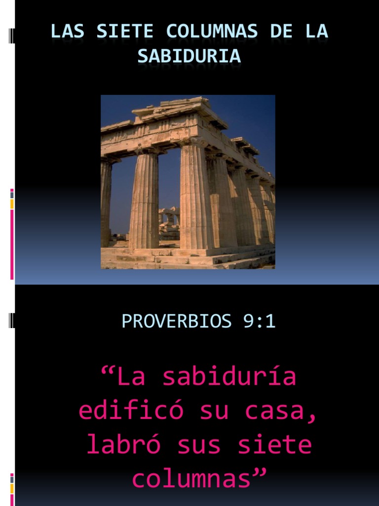 Las Siete Columnas de La Sabiduria | PDF | Jesús | Comportamiento religioso y experiencia