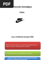 Implementación de Calidad Total para La Nike | PDF | Lean Manufacturing | Nike