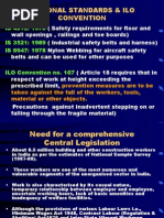 ILO Conventions & Recommendations List | PDF | International Labour ...