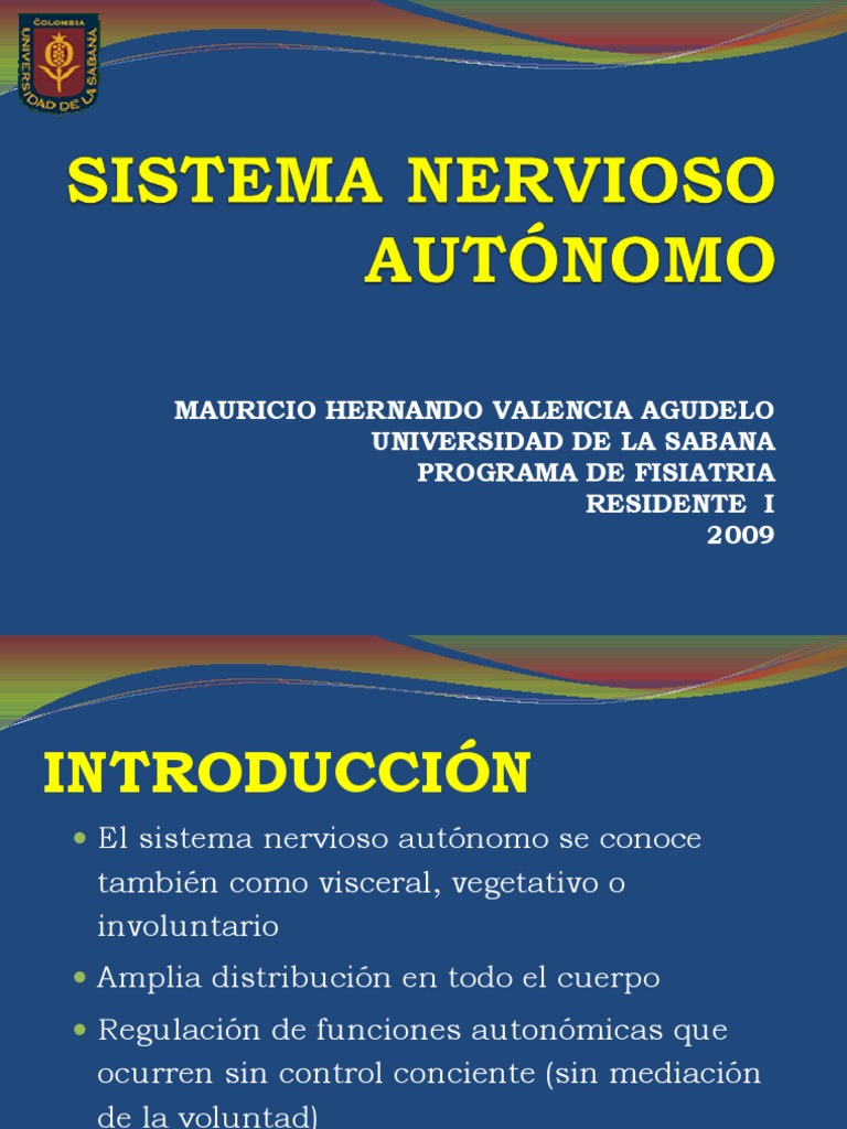 Simpatico Simpaticomimeticos Simpaticolitico | PDF | Especialidades ...