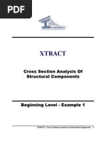 Tutorial X Tract | PDF | Strength Of Materials | Yield (Engineering)