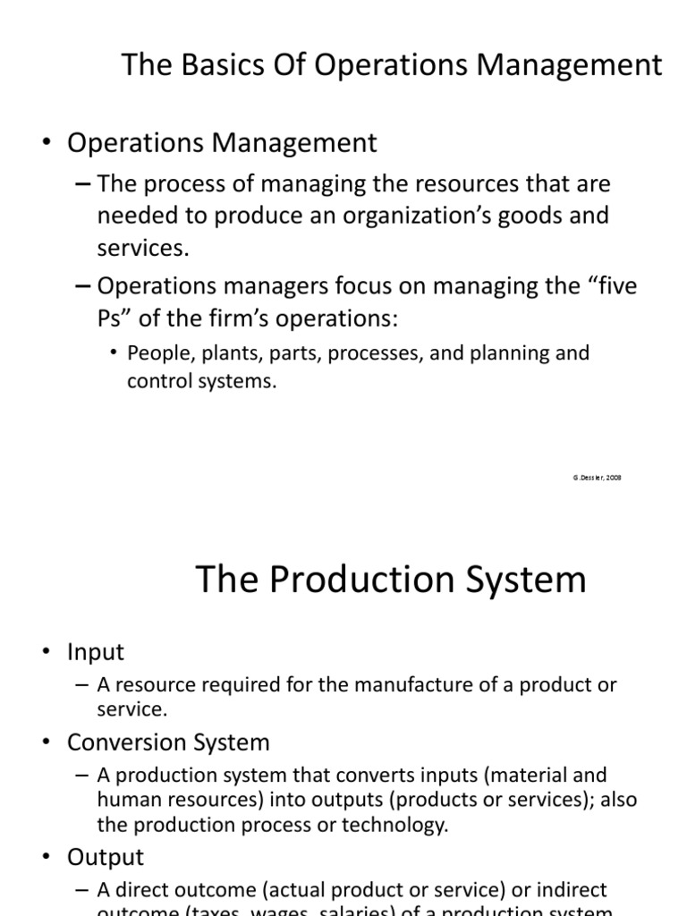 Layout Production Management | PDF | Operations Management | Mass ...