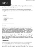 FG200 Cast Iron Material Properties | PDF | Iron | Cast Iron