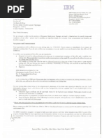 EY Offer Letter | PDF | Confidentiality | Employment