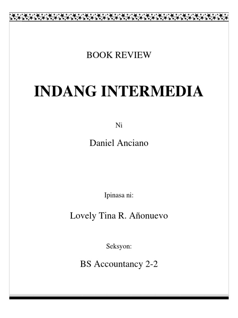 Indang Intermedia Full | PDF