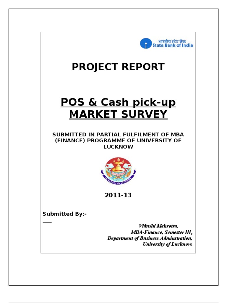 Project Report: BOI, Ban of India | PDF | Credit Card | Debit Card