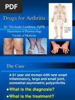 Arthrexin 25mg: Uses and Dosage Guide | PDF