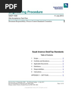 Saudi Aramco GI Manual 2.710 PDF | PDF | Project Management ...