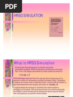 Step by Step HRSG Rev 02 | PDF | Boiler | Heat Exchanger