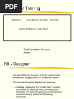 TCS Experience Letter | PDF