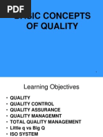 Quality Control + Quality Assurance + Quality Improvement | PDF ...