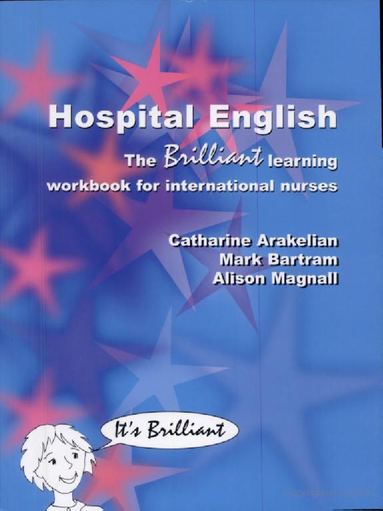 Hospital English | PDF