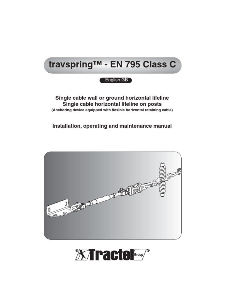 EN 795 Class C | PDF | Naturaleza