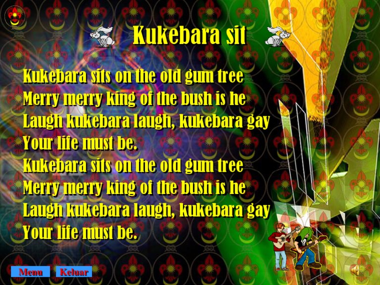Kukaburra Song Lyrics and Meaning | PDF