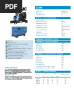 SAE Housing and Flywheel Sizes | PDF | Engines | Rotating Machines