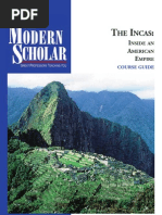 Understanding the Inca Empire | PDF | Inca Empire
